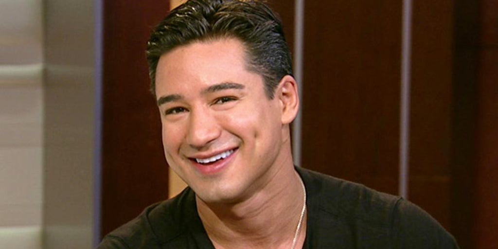 Mario Lopez talks family, 'X-Factor' and Miley interview | Fox News Video