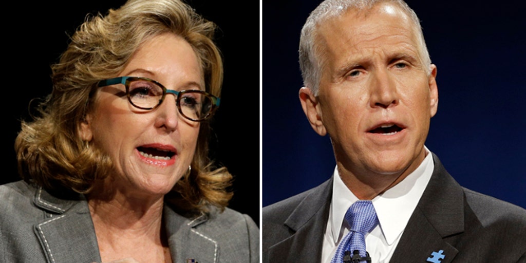 Hagan keeps lead in North Carolina Senate race | Fox News Video