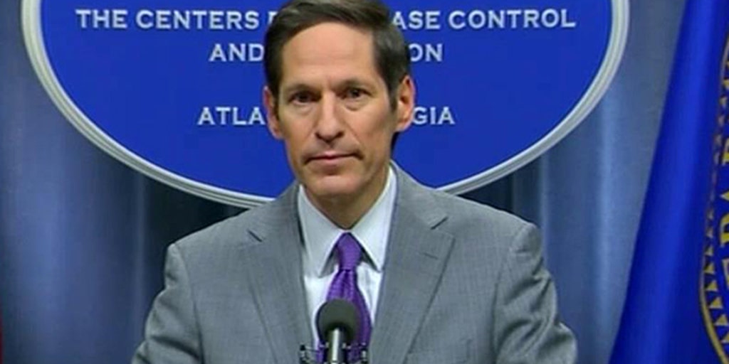 CDC press conference on first Ebola case diagnosed in US | Fox News Video
