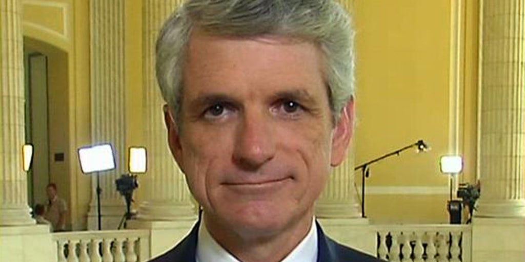 Rep. Rigell calls for clean bill to end gov't slimdown | Fox News Video