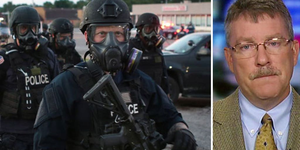 Cops under fire: Line-of-duty deaths up 16% from last year | Fox News Video