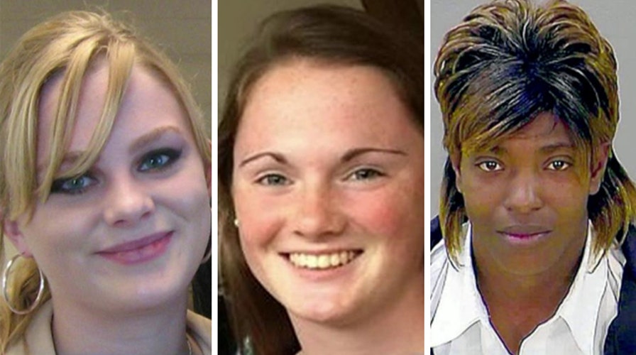 Suspect in Hannah Graham case reportedly accused of separate sex ...