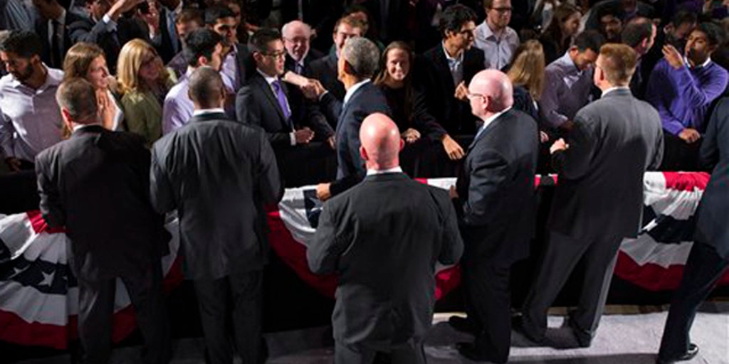 Chaos within the Secret Service | Fox News Video