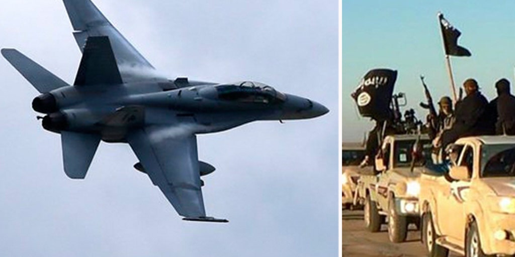 ISIS militants change tactics amid airstrikes | Fox News Video