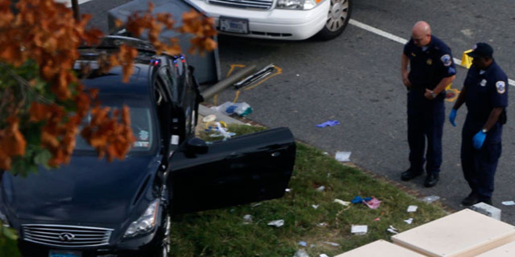 Suspect identified in Capitol Hill rampage | Fox News Video