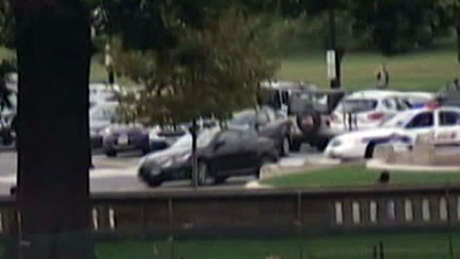 Deadly Force On Capitol Hill Justified Fox News