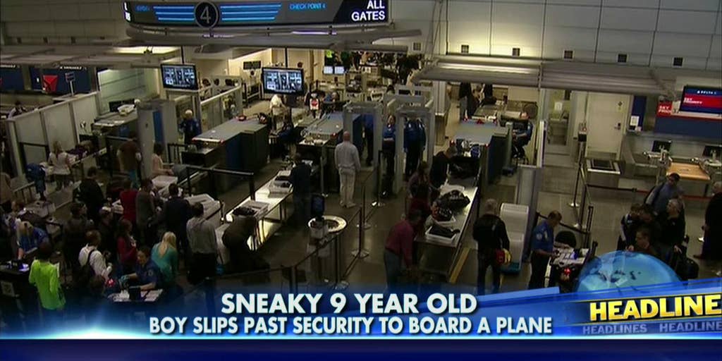 100713_TSA_0815 | Fox News Video