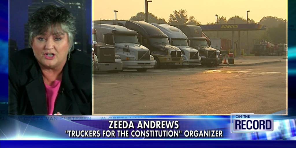 100813_truckers | Fox News Video