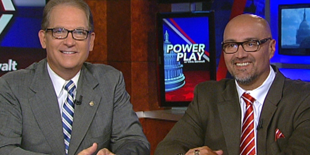 Power Play: Political Pros Brad Blakeman & Chuck Rocha | Fox News Video