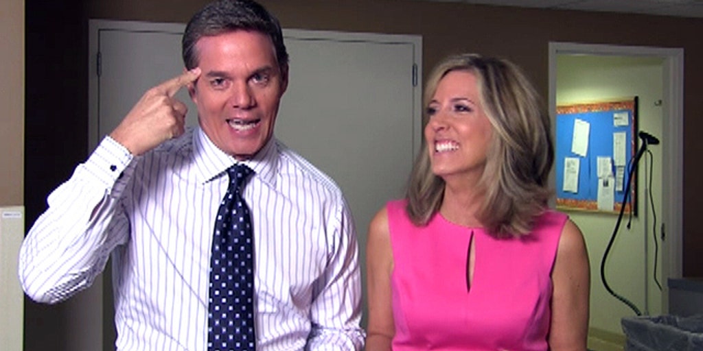 Behind the scenes: America’s News HQ blooper reel | Fox News Video