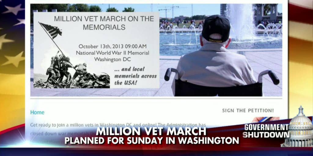101213_vetmarch_618 | Fox News Video