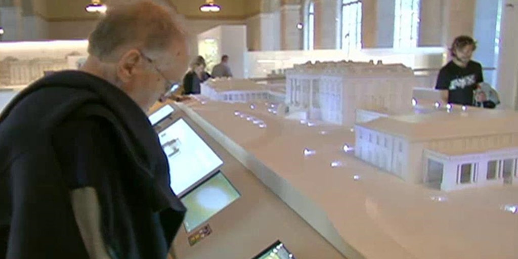 Technology takes you inside the White House as never before | Fox News ...