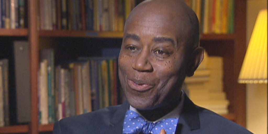 Power Player Plus: Senate Chaplain Barry Black | Fox News Video