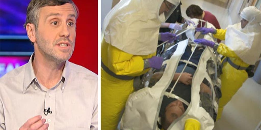 Doctor says Ebola has 'inherent capacity' to spread by air | Fox News Video