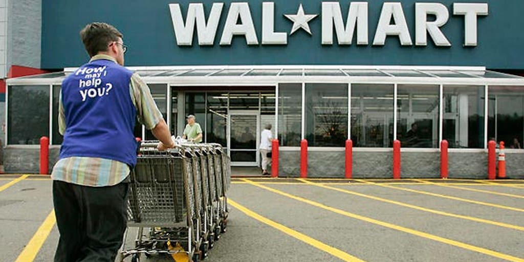 Walmart makes good on patriotic promise | Fox News Video