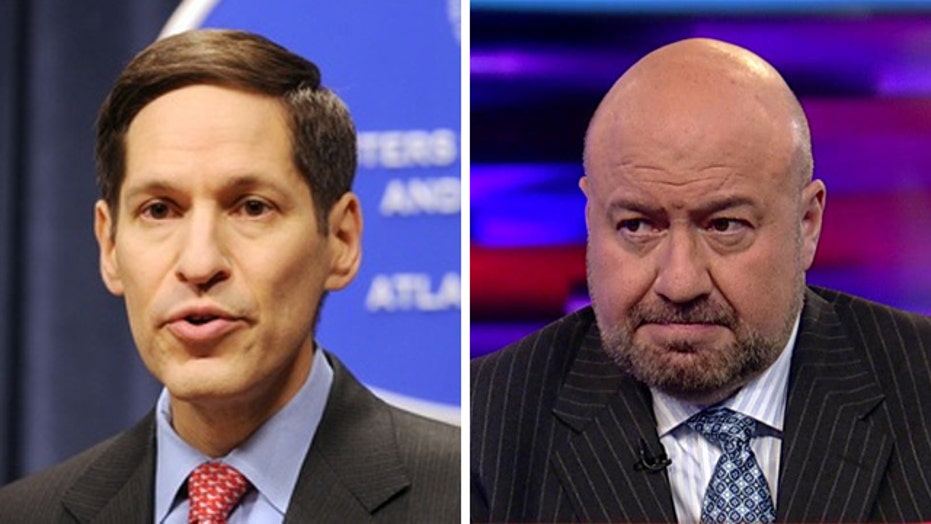 Dr. Manny: CDC director Dr. Tom Frieden should resign | Fox News Dr. Manny: CDC director Dr. Tom Frieden should resign | Fox News