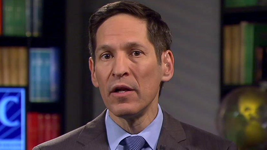 CDC director defends Ebola response: 'Our information is clear and ...