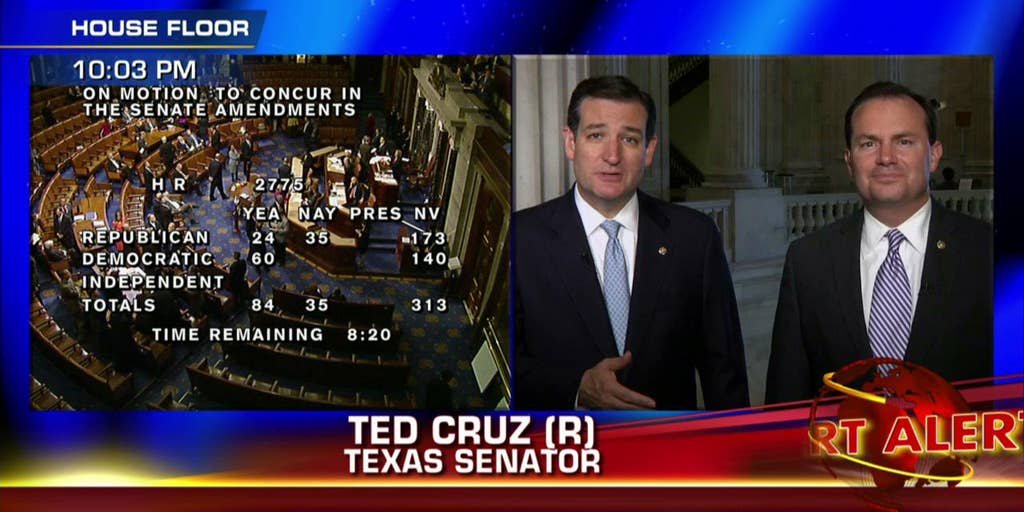 101613_cruzlee_1005 | Fox News Video