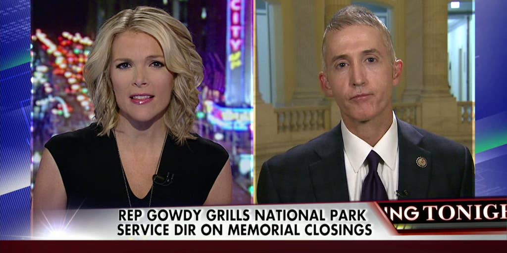 101613_gowdy_945 | Fox News Video