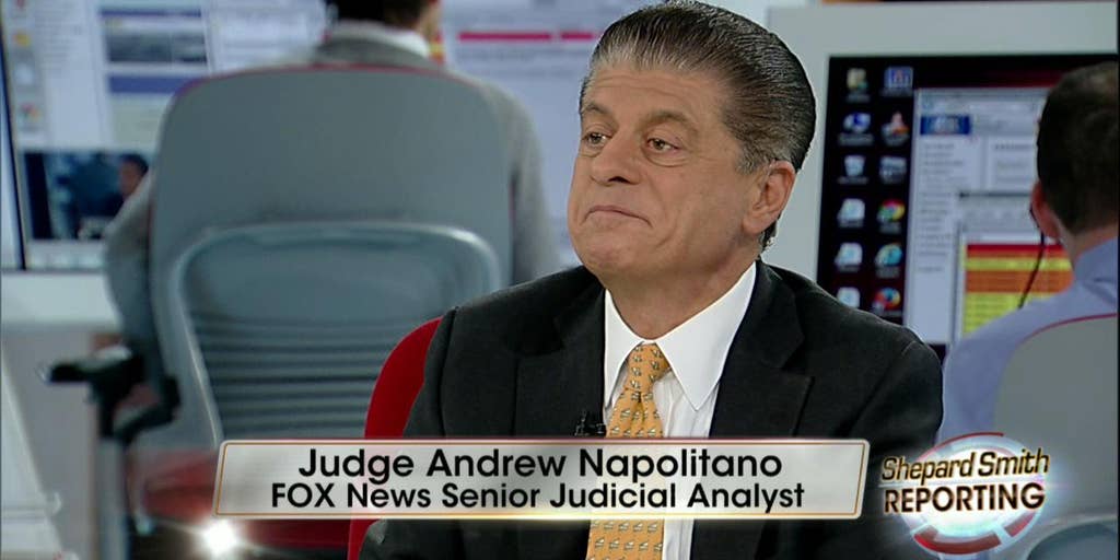 101613_judge | Fox News Video