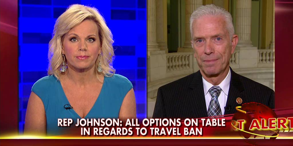 101614_johnson | Fox News Video