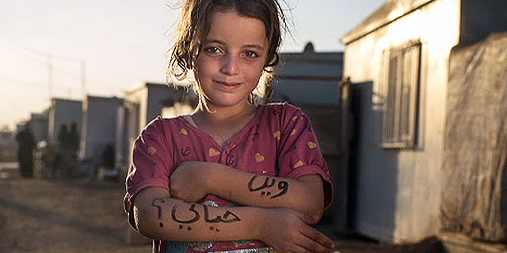 The forgotten Syrian voice: Stunning refugee photos | Fox News Video