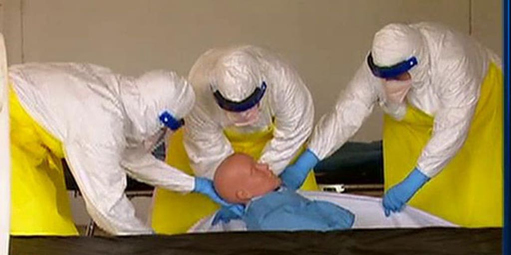 Media over-hyping Ebola? | Fox News Video