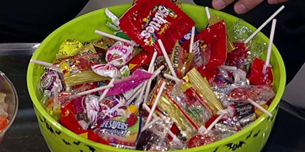 Concern over pot-tainted candy this Halloween | Fox News Video