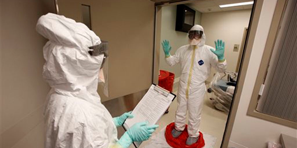 How worried should Americans be about Ebola? | Fox News Video