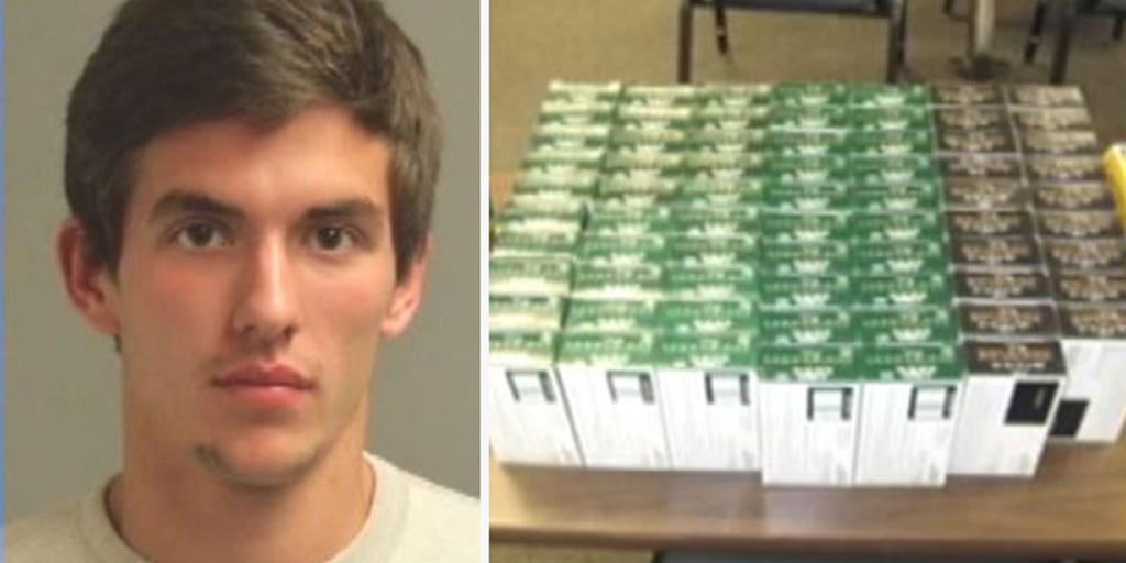 Teens steal shipment of law enforcement ammo | Fox News Video