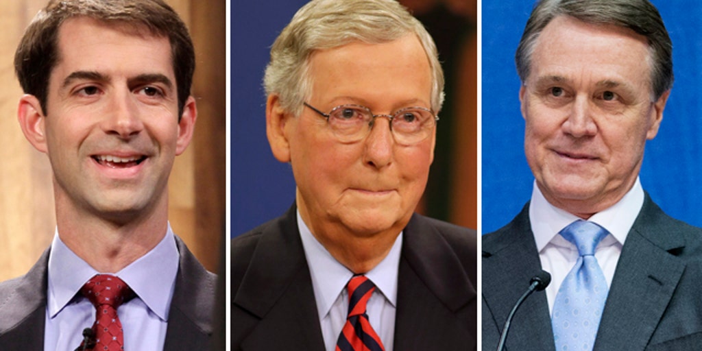 What does GOP need to do to take the Senate? | Fox News Video