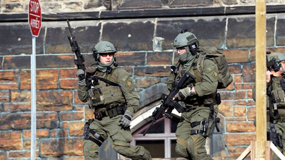 Alleged gunman killed after shooting in Ottawa | Fox News Alleged gunman killed after shooting in Ottawa | Fox News