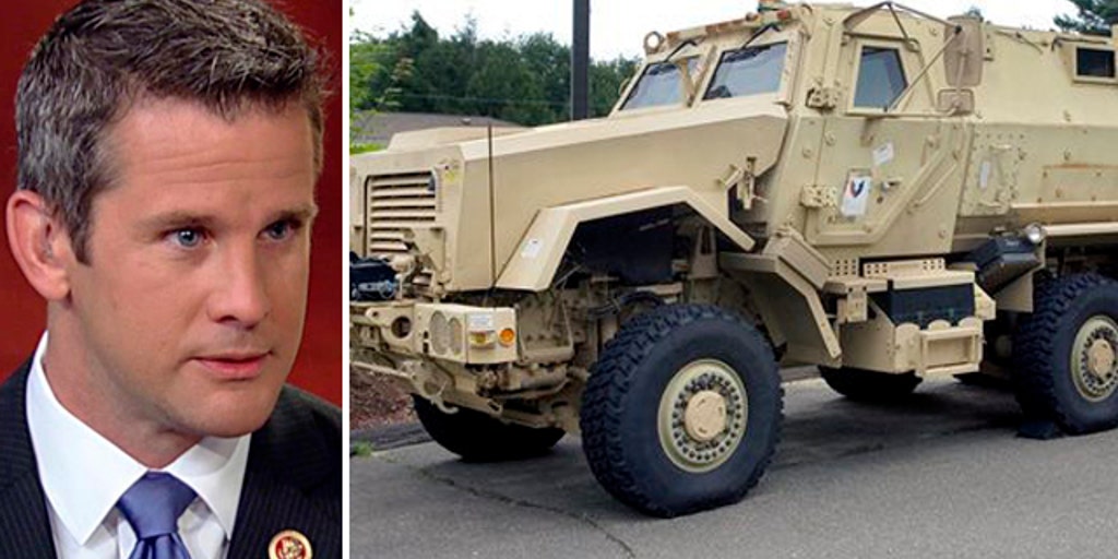 Kinzinger: US armored vehicles used by ISIS against Kurds | Fox News Video