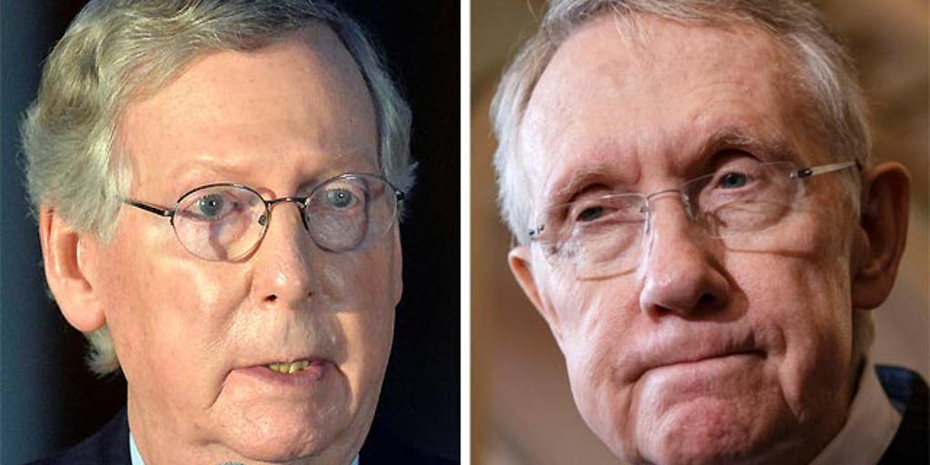 Political payback if GOP wins control of Senate? | Fox News Video