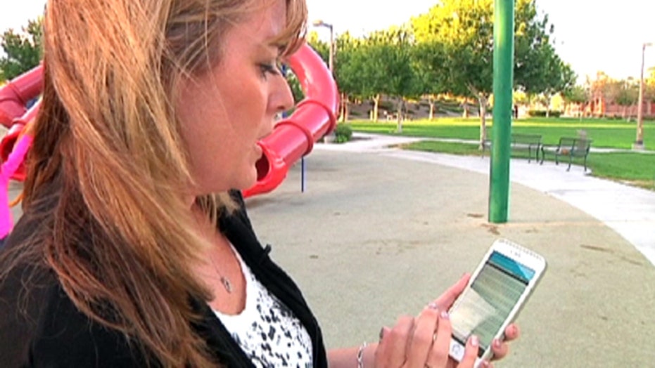 Mobile App Sends Alerts On Sex Offenders Fox News