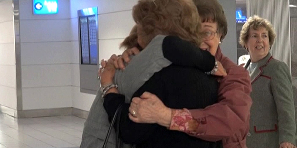 Sisters Reunited After 60 Years Fox News Video