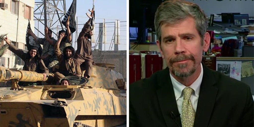 NYT writer on ISIS using more advanced unit-aircraft systems | Fox News ...