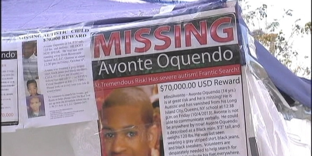Vigil Held For Missing Autistic Teen Avonte Oquendo | Fox News Video