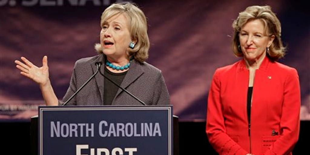 Senate races tightening in must-win battleground states | Fox News Video