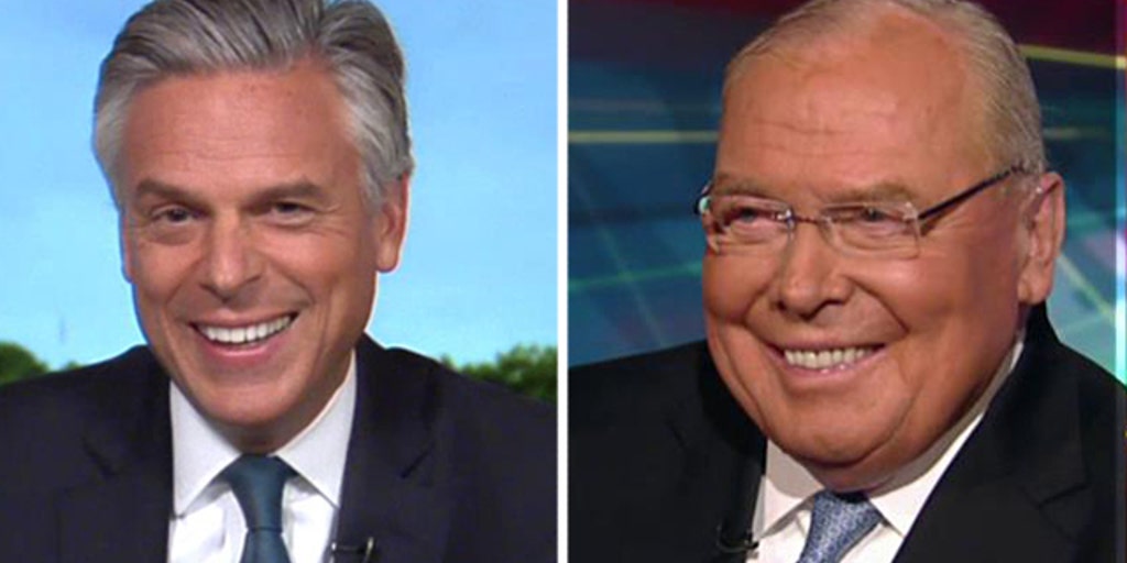 Jon Huntsman Jr. joins father on 'Your World' | Fox News Video