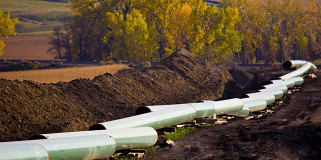 Does Cushing make the case for Keystone? | Fox News Video