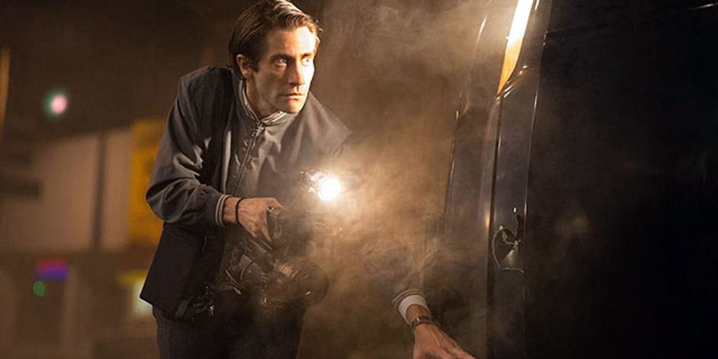 Jake Gyllenhaal transforms in 'Nightcrawler' | Fox News Video