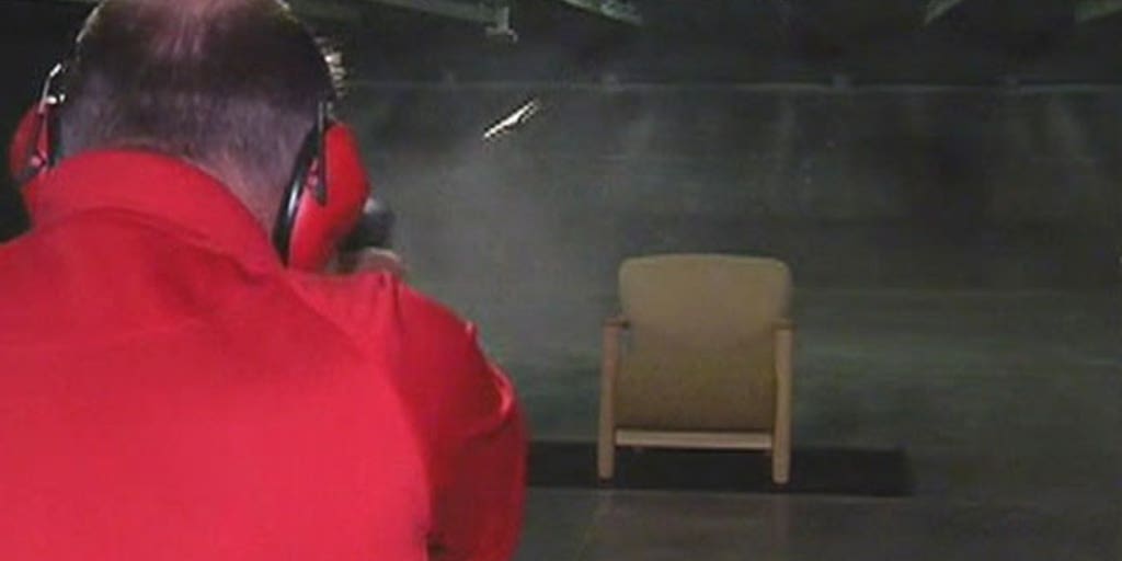 Bullet proof furniture | Fox News Video