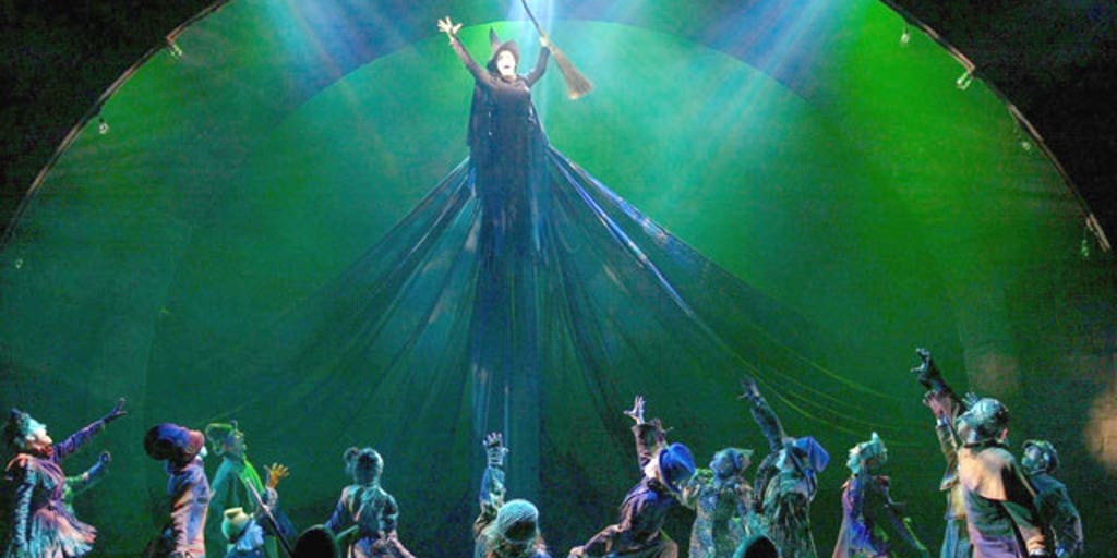 Behind the scenes of 'Wicked' | Fox News Video