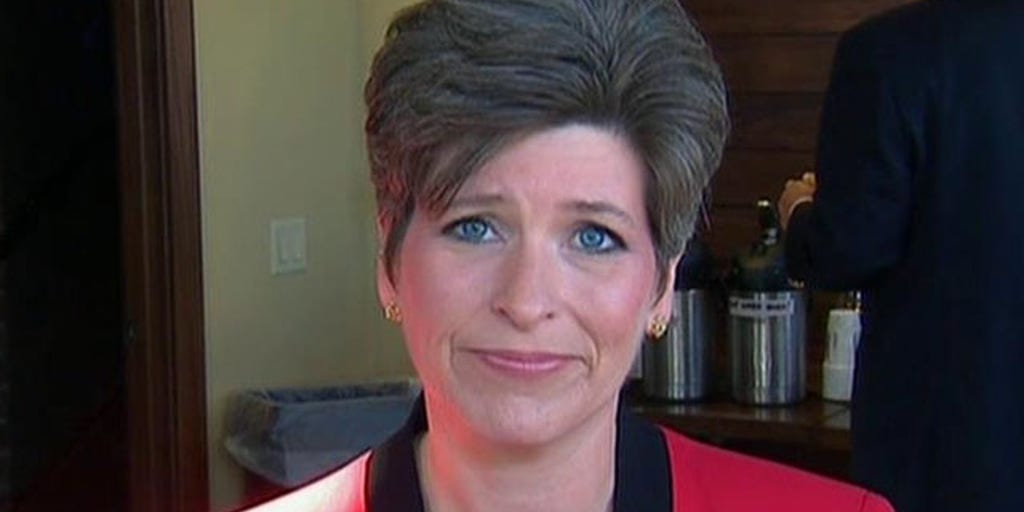 Why Joni Ernst made national debt a key issue in her race | Fox News Video