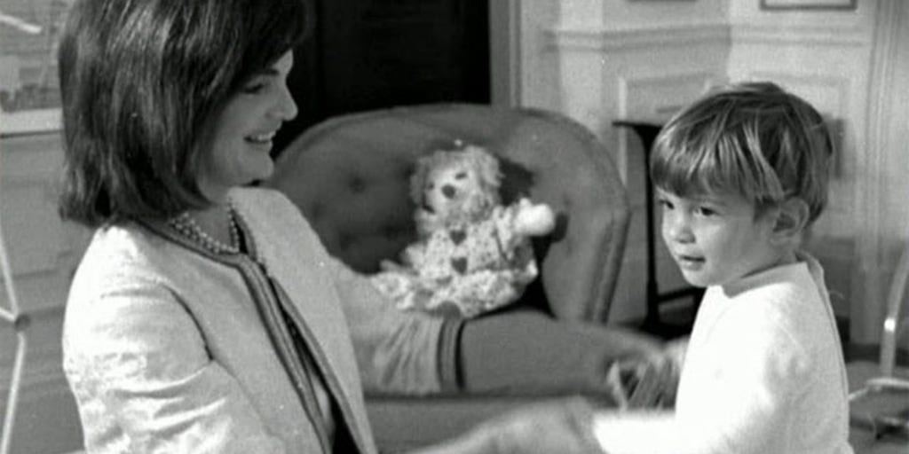 A look at JFK Jr. and the mother he loved | Fox News Video