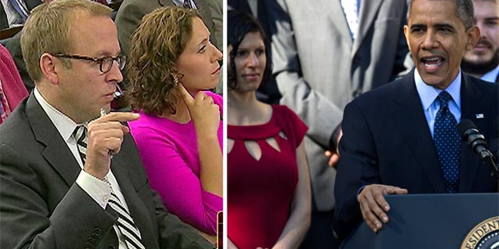 Critics press WH for answers on ObamaCare rollout issues | Fox News Video