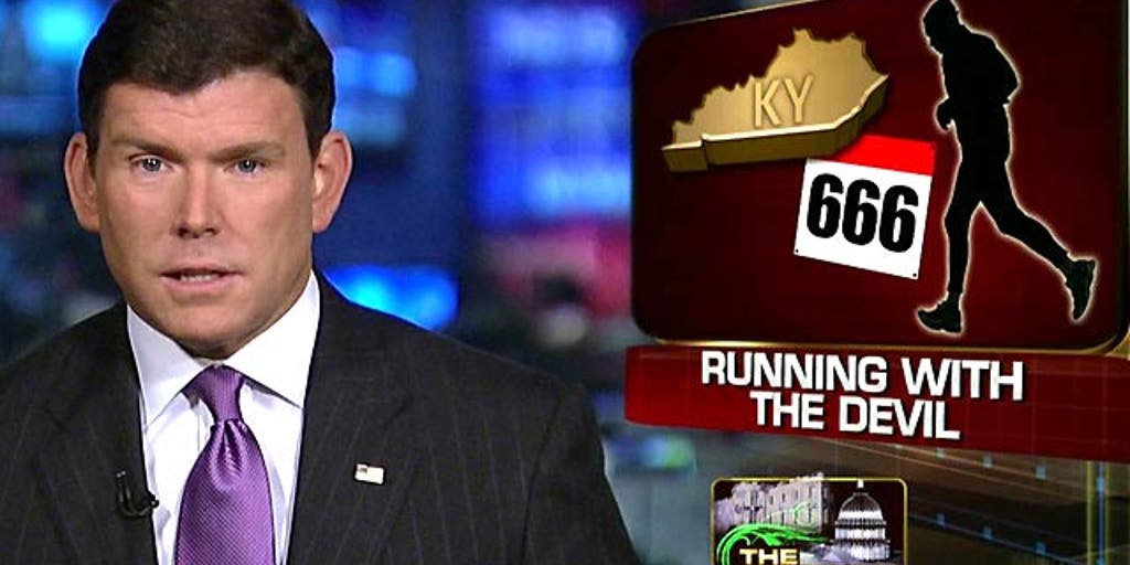 Grapevine: High School runner quits race over number | Fox News Video