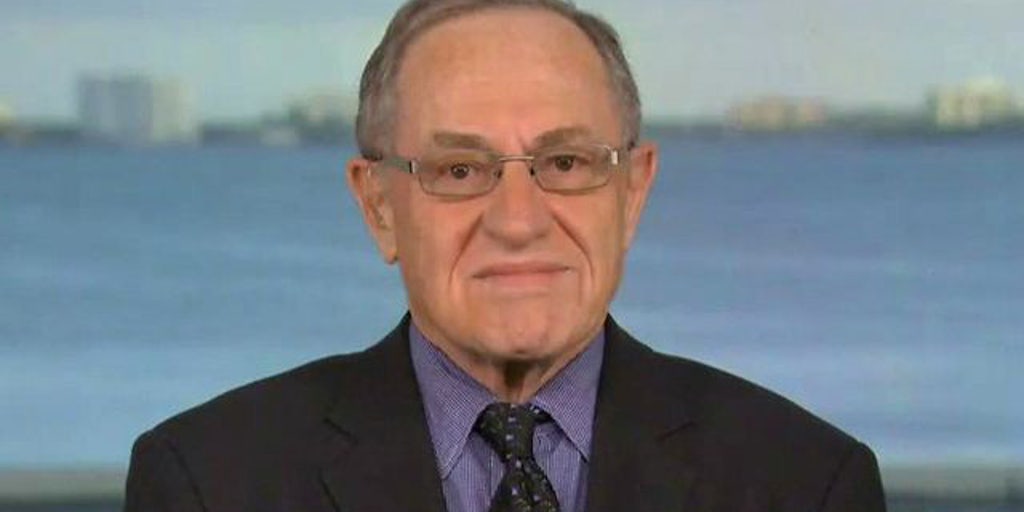 Renowned Attorney Alan Dershowitz on his Storied Career | Fox News Video