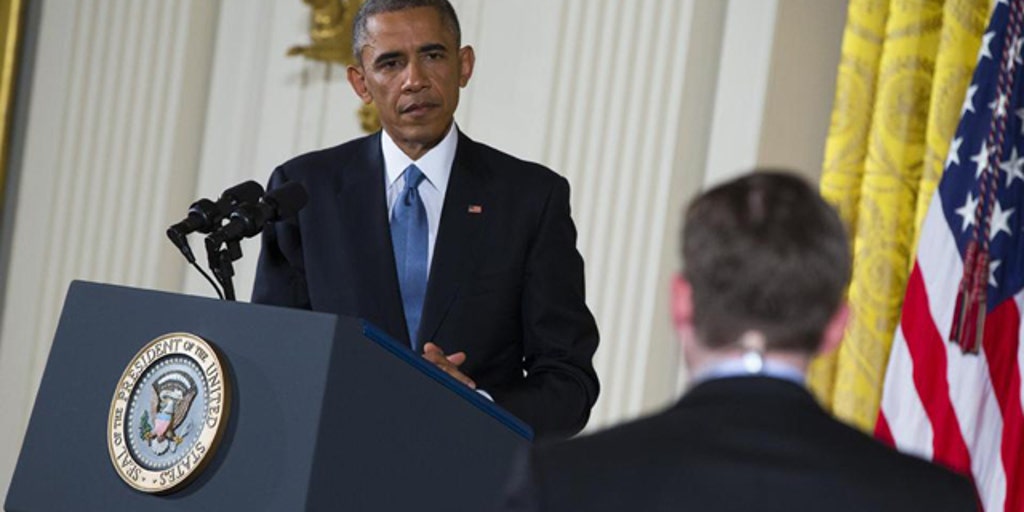 President Obama defiant in face of GOP wave | Fox News Video